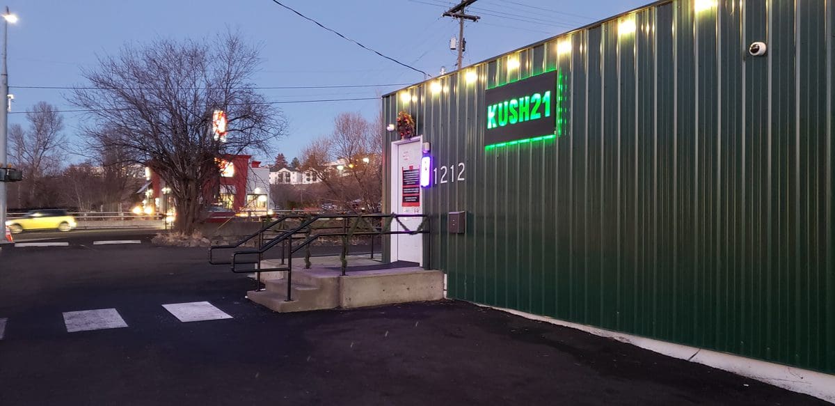 Kush21 | Burien’s First Pot Shop | About Kush21