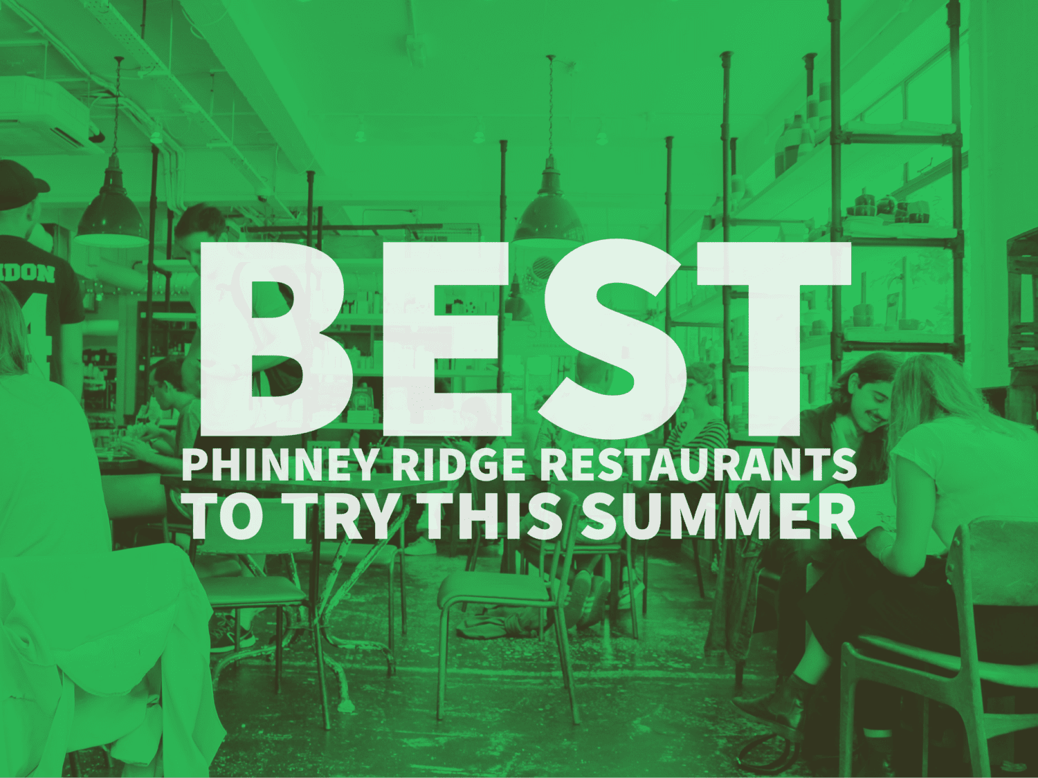 Best Phinney Ridge Restaurants to Try This Summer | Kush21