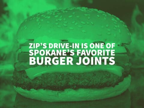 Zip’s Drive-In: Spokane’s Favorite Burger Joint| Kush21