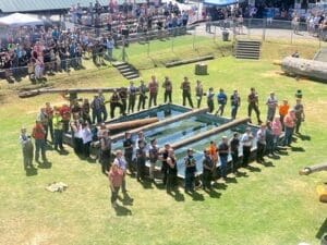 The Buckley Log Show: A Washington Lumberjack Spectacle | Kush21