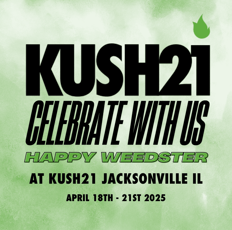 The best pot shop in Jacksonville, IL | Kush21