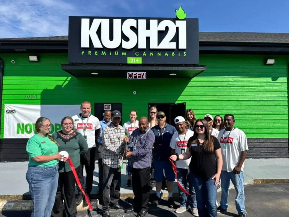 Kush21 Poplar Bluff | Kush21